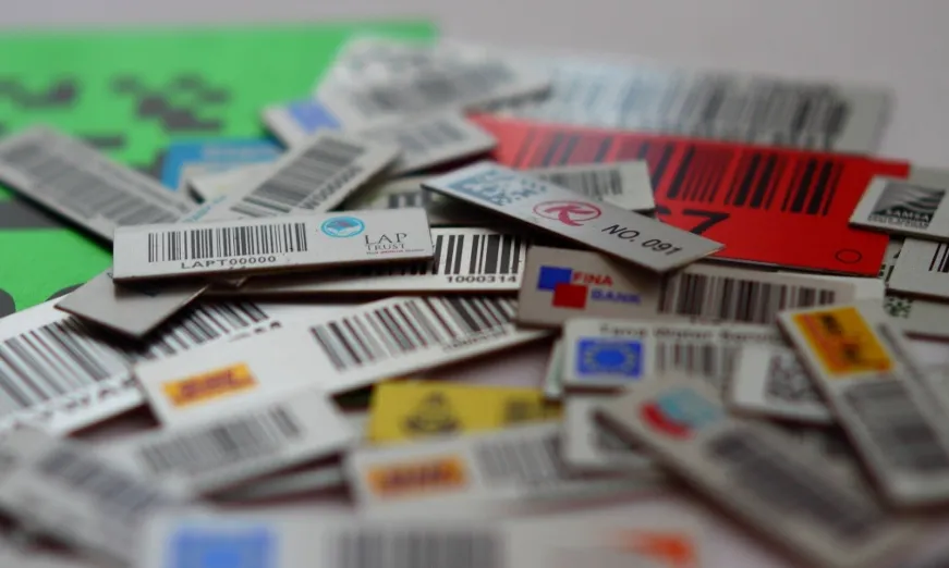 Asset Identification Tags - Aura - Identity Solutions